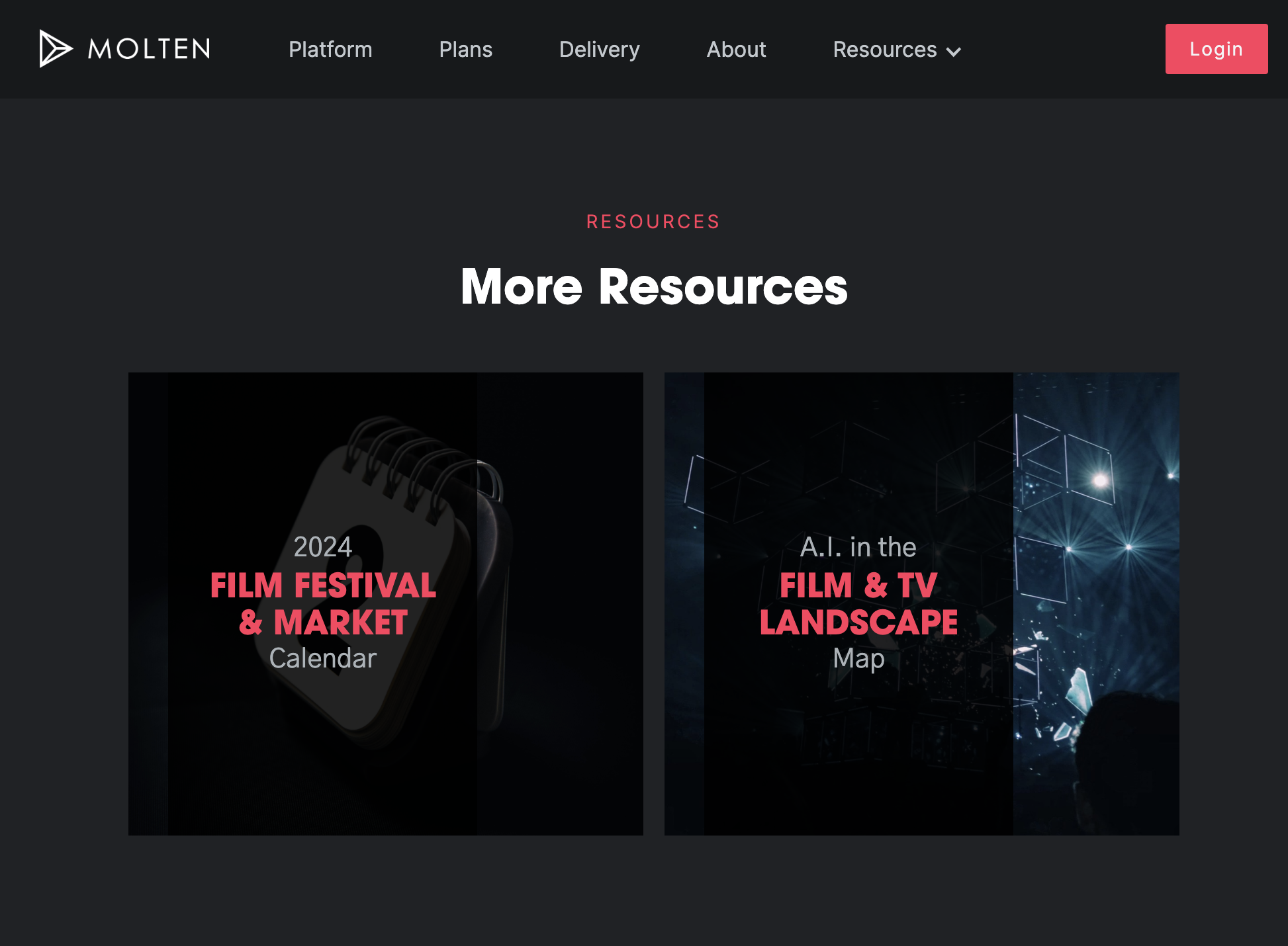 Free Film Industry Resources